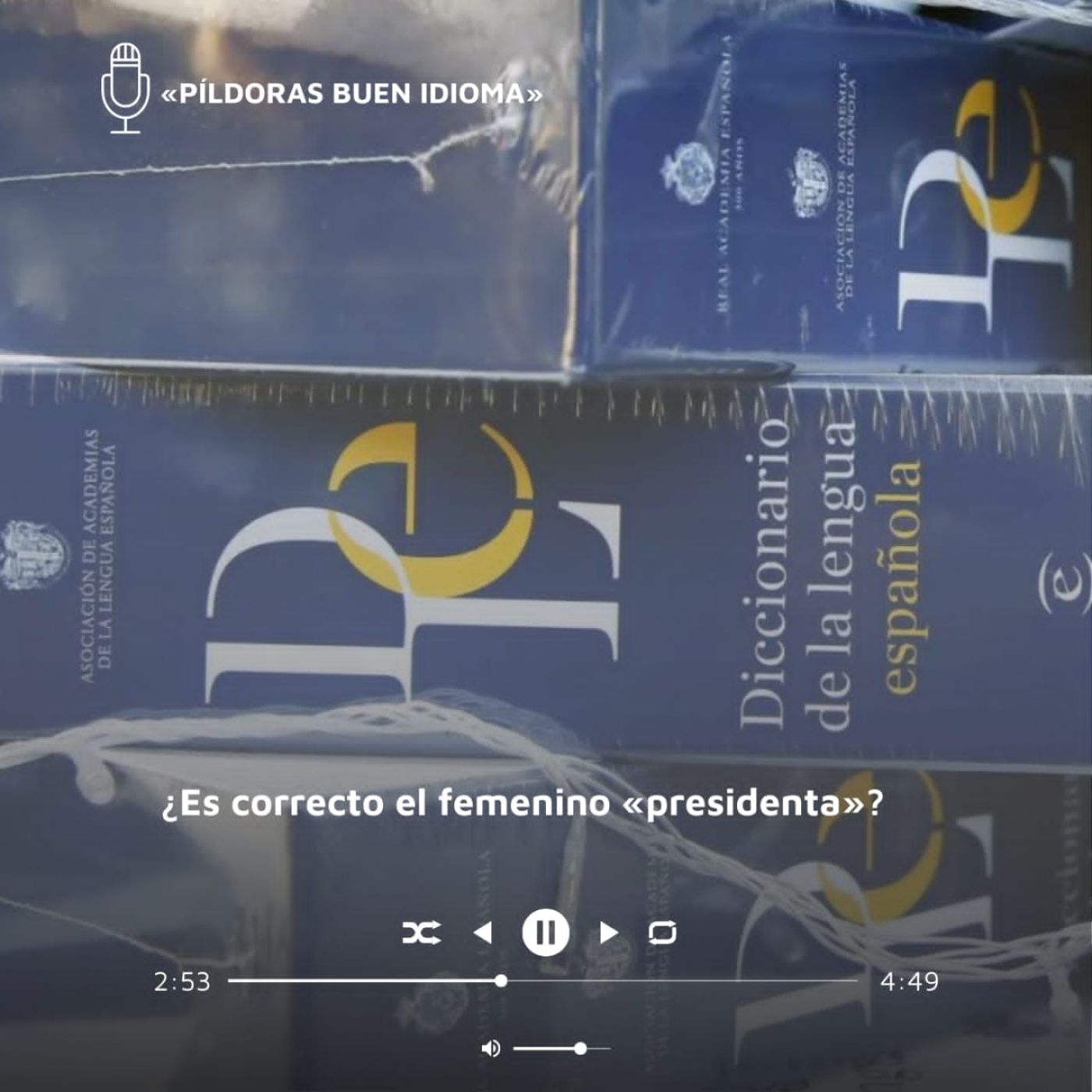 Píldoras Buen Idioma. ¿Es correcto el femenino «presidenta»? - Píldoras ...