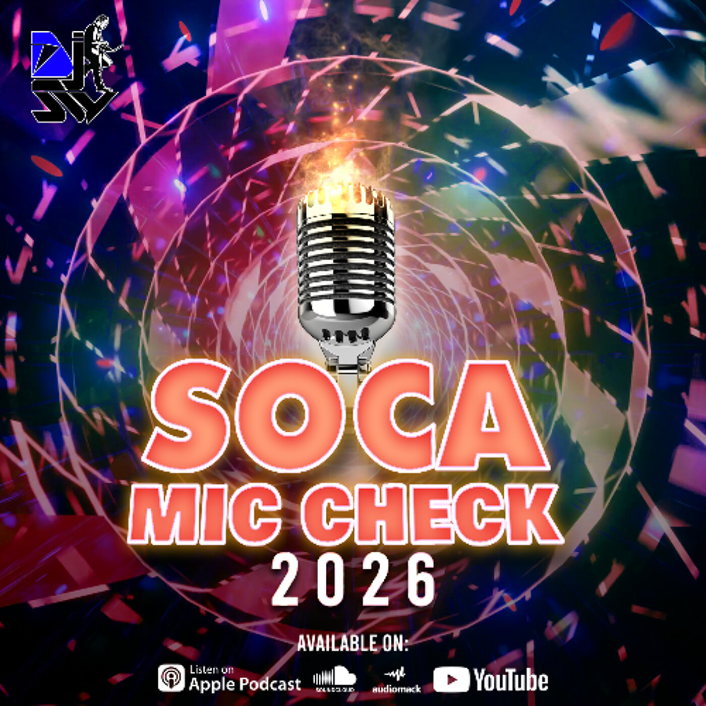SOCA 2026 | SOCA MIX 2026 | DJ Sly TT Soca Mic Check 2026 - DJ Sly TT ...