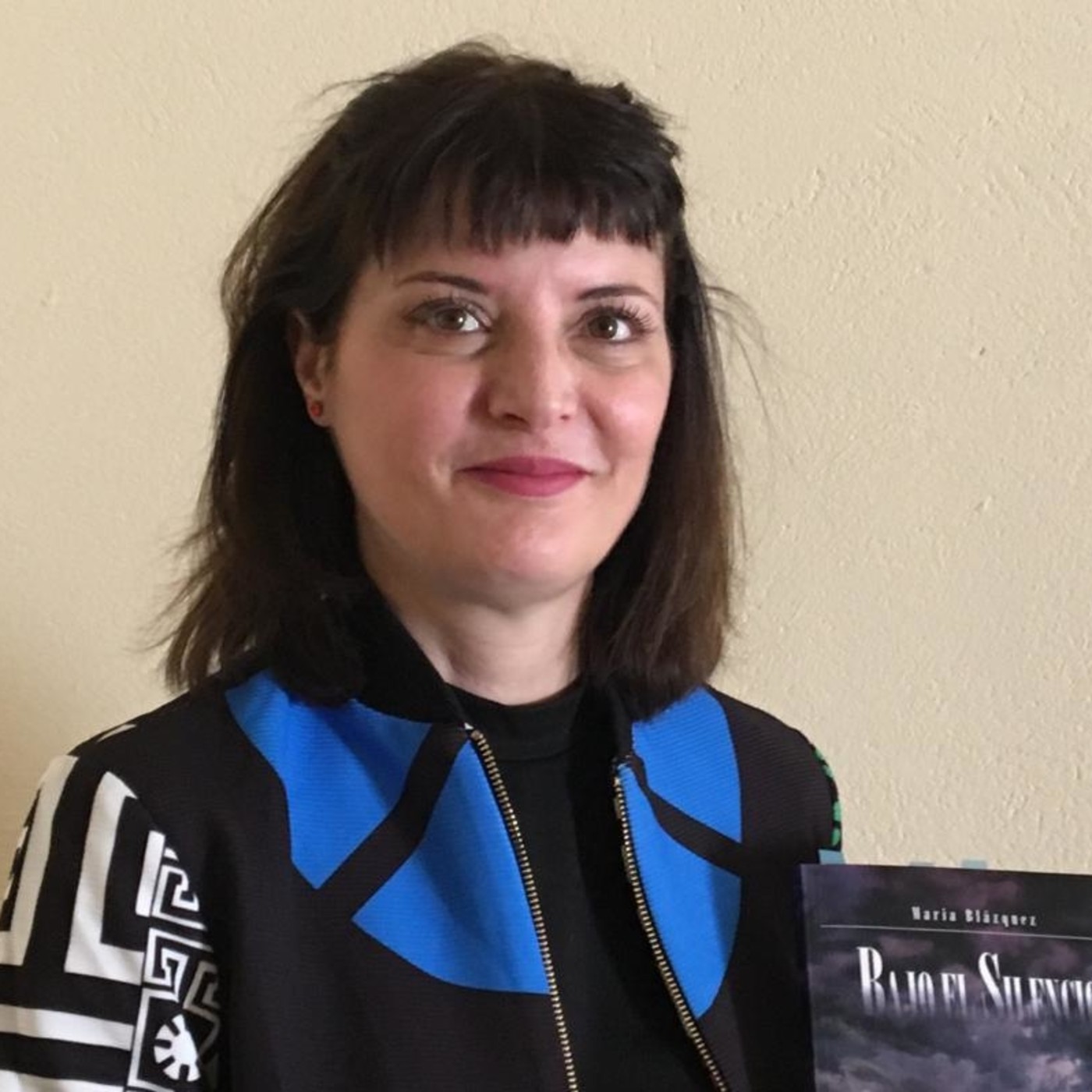 Entrevista a la escritora María Blázquez - Radio Emisur - Podcast en iVoox