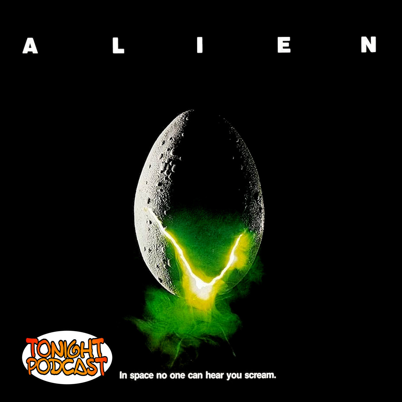 Alien, películas + cómics. Parte 1 en Tonight podcast en mp3(03/05 a ...