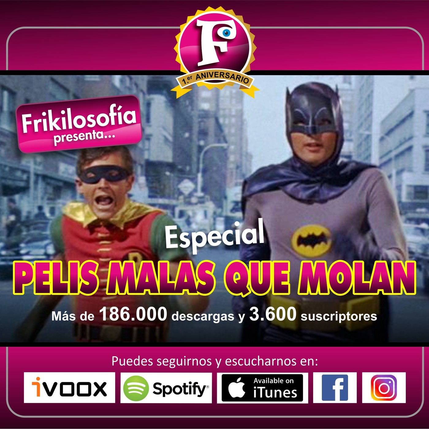 🎬 3x21. PELICULAS MALAS QUE MOLAN. Frikilosofía. - Frikilosofía ...