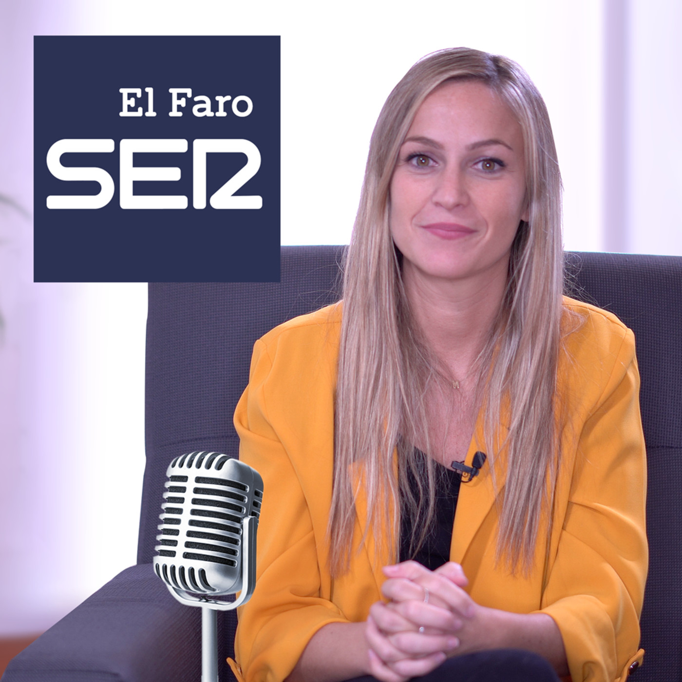 Natalia Franco en «El Faro» de La SER, sobre "Guardar secretos" - Área ...
