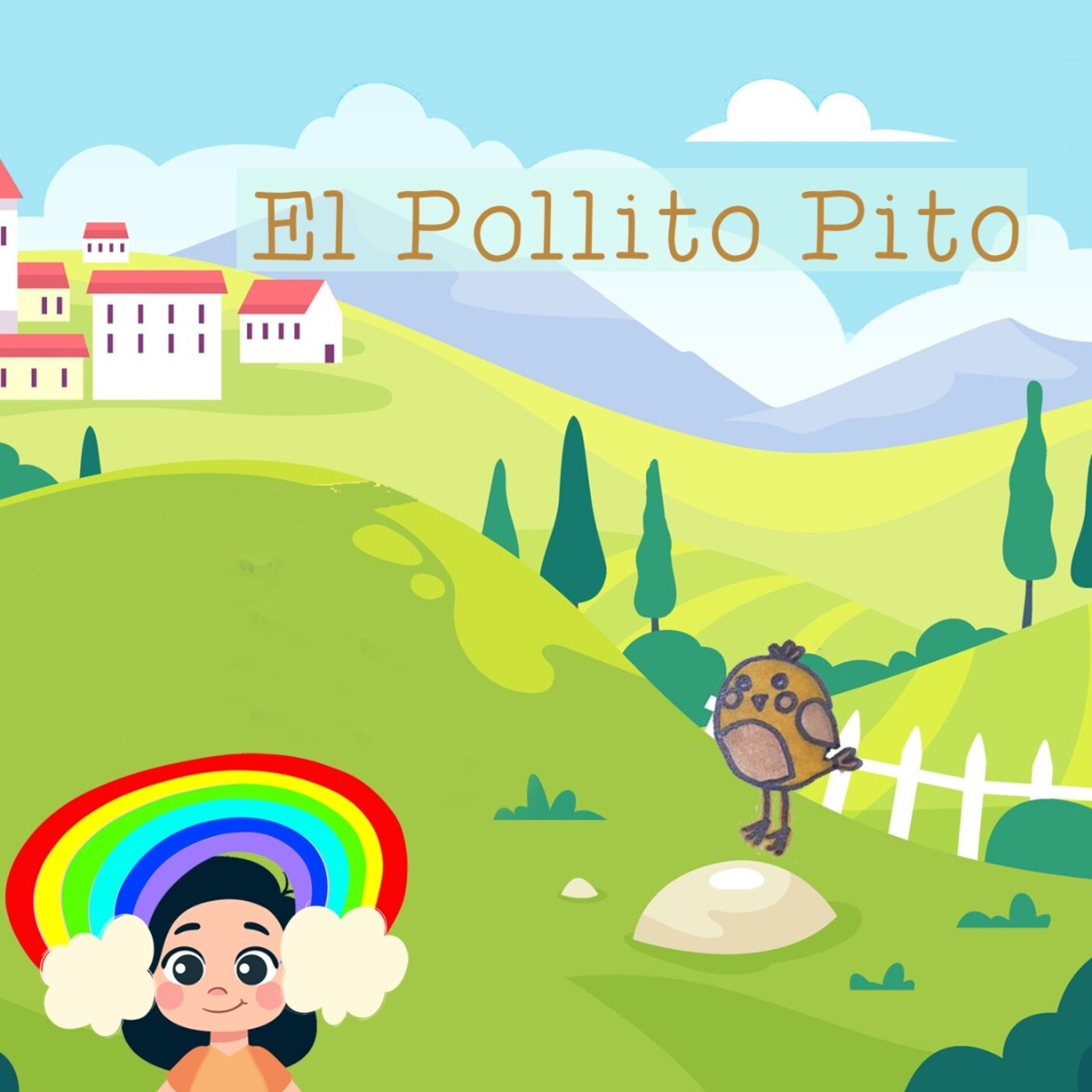 El Pollito Pito - Préstale tus oídos a la imaginación - Podcast en iVoox