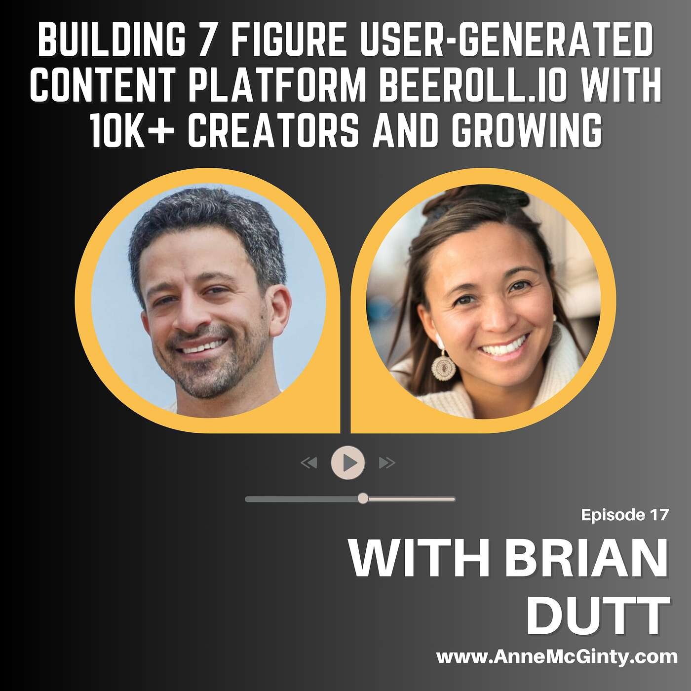 Brian Dutt - Building User-Generated Content Platform BEEROLL.IO with ...