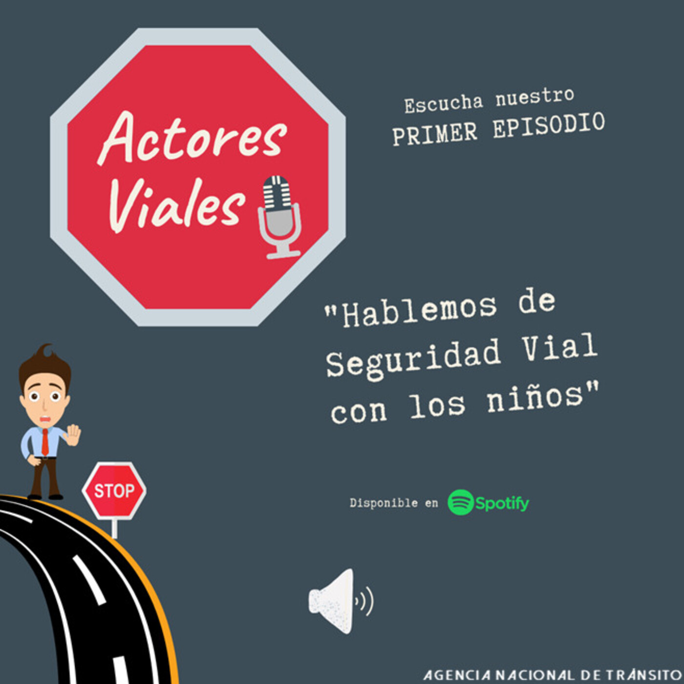 Actores Viales Episodio 1 'Hablemos de Seguridad Vial con los niños ...