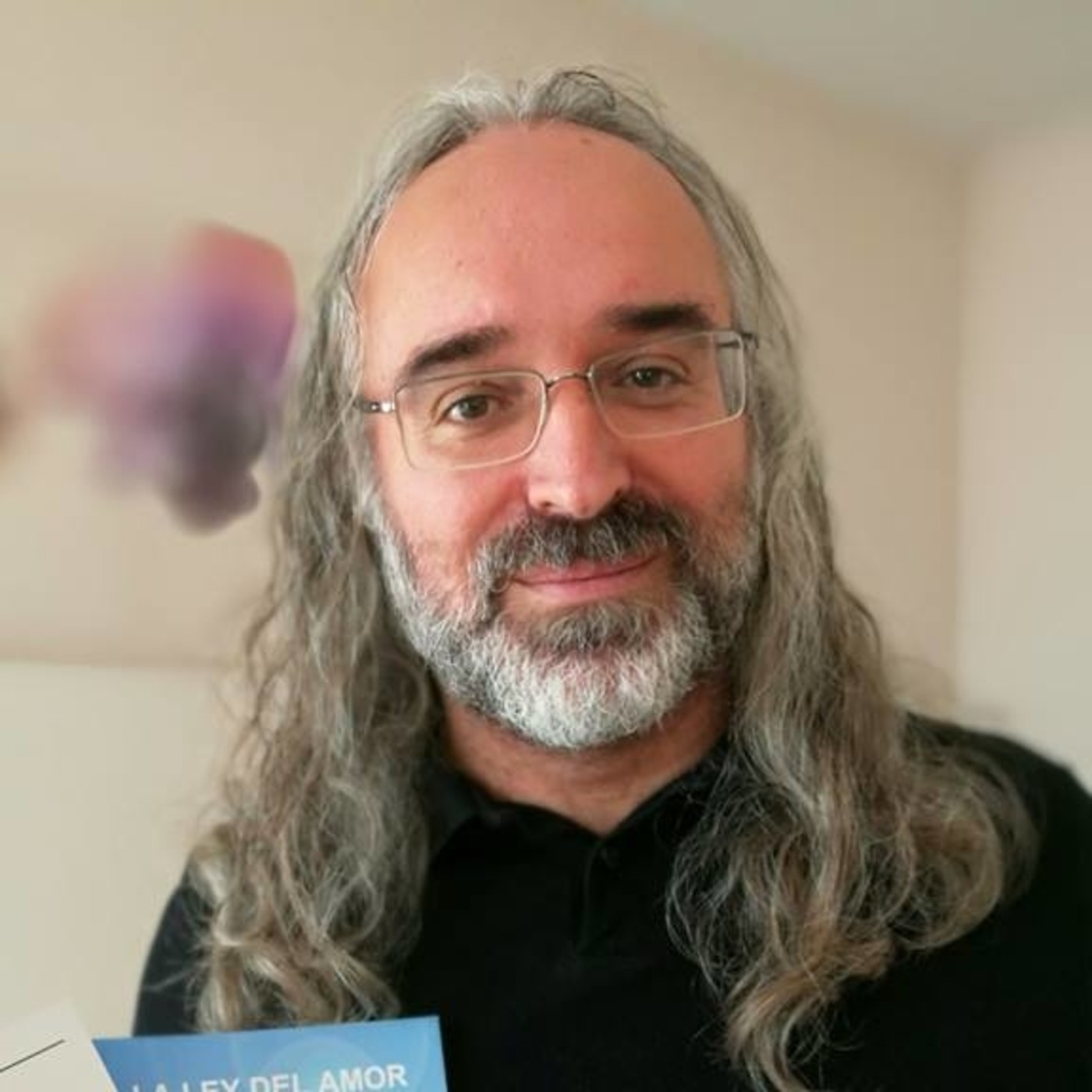 VICENT GUILLEM-¿La persona que más AMA es la más centrada e sí misma ...