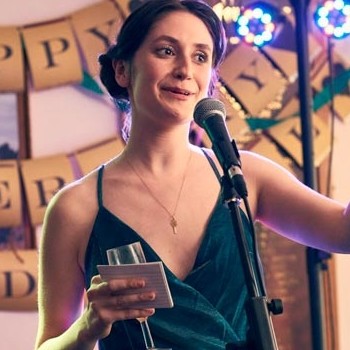 Entrevista a Charly Clive que hace una gran interpretación en la serie ...