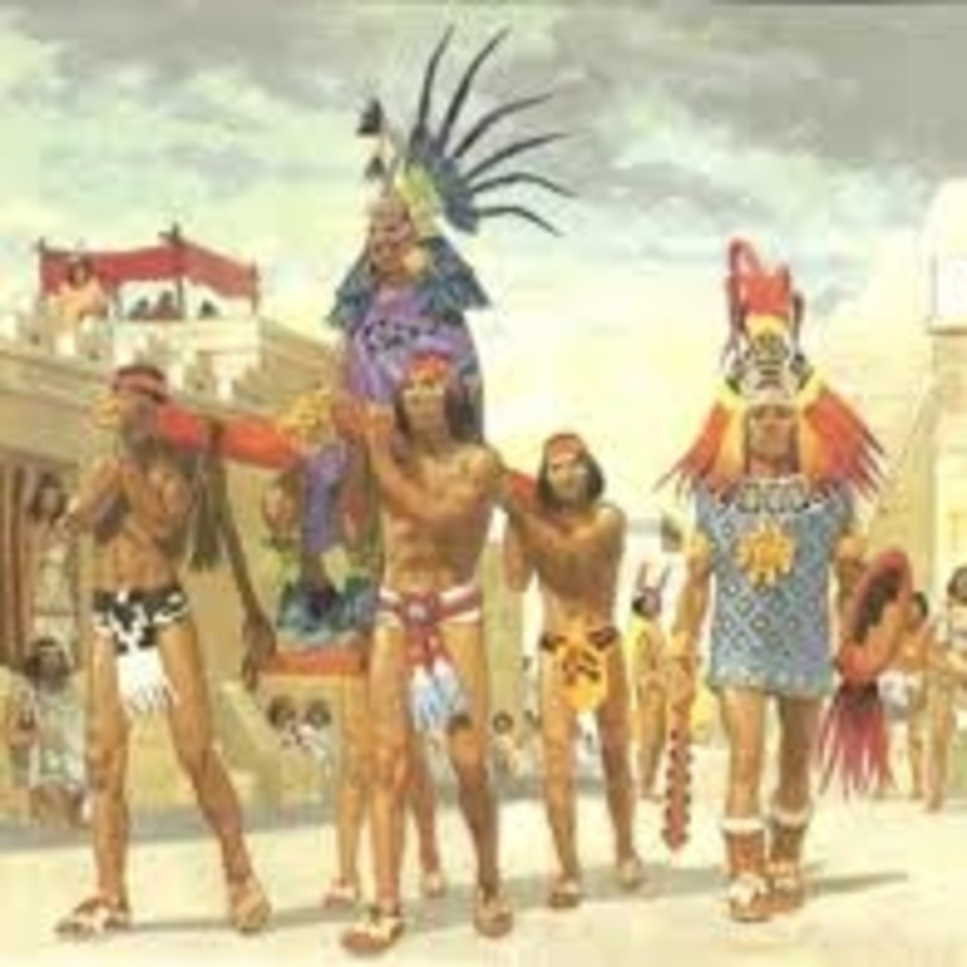 Enigmas De La Historia Los Sacrificios De Los Aztecas Radio