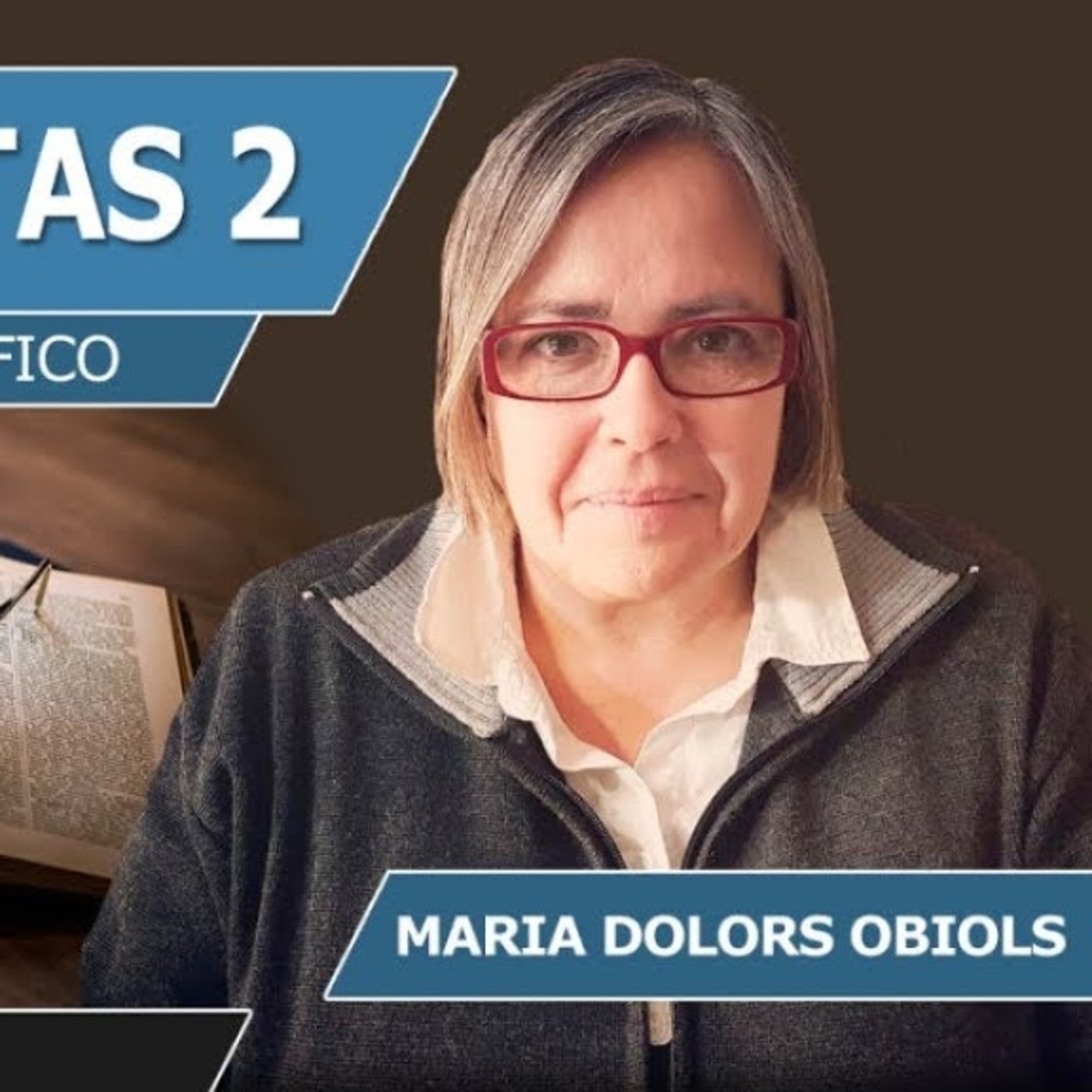 ESPECIAL PREGUNTAS 2 con María Dolors Obiols Solà - La Caja de Pandora ...