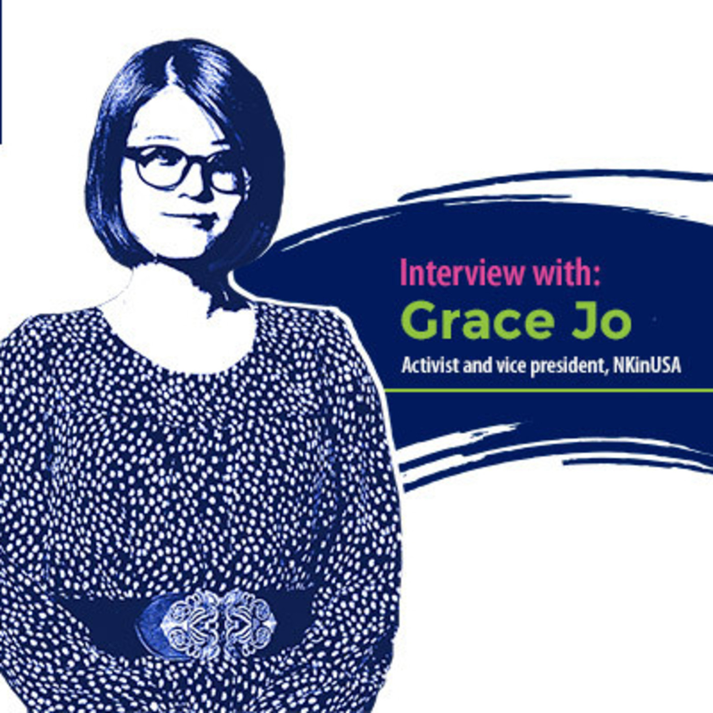 Grace Jo: A Bridge Between North Korea and The World - ENTREVISTAS ...