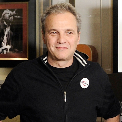 Entrevista a David Summers de Hombres G (al estilo de Canal 18 radio ...