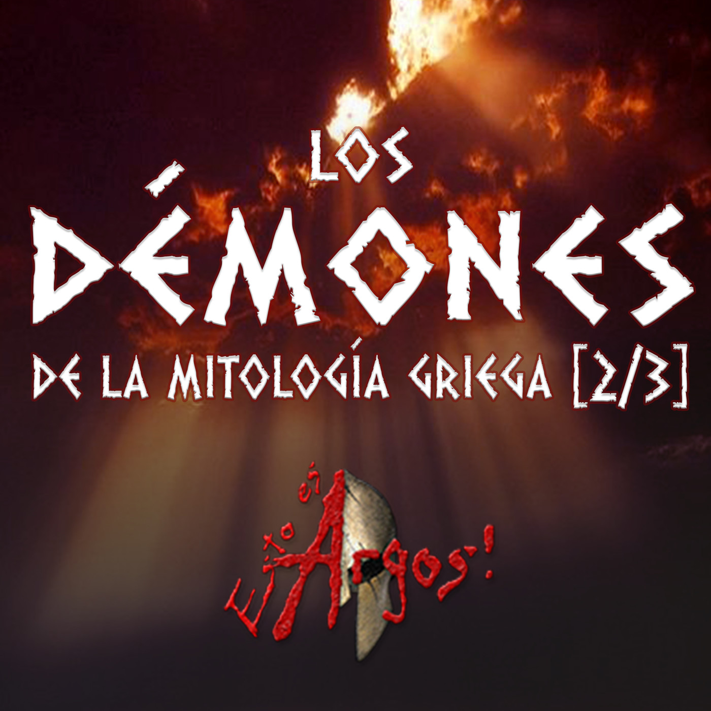 8. Los DÉMONES de la MITOLOGÍA GRIEGA [2/3] | Esto es Argos! en Esto es ...