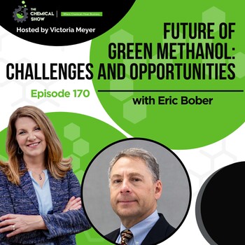 Future of Green Methanol: Challenges and Opportunities with Eric Bober ...