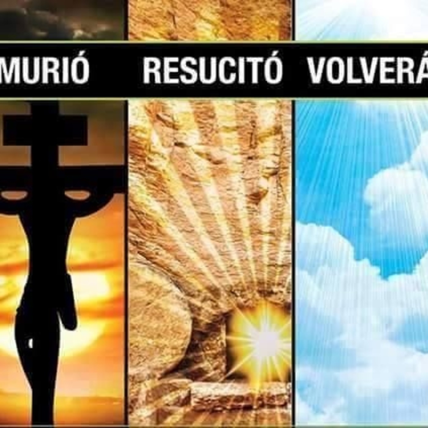 Jesús: murió, resucitó y volverá - Jesús, el único camino - Podcast en ...