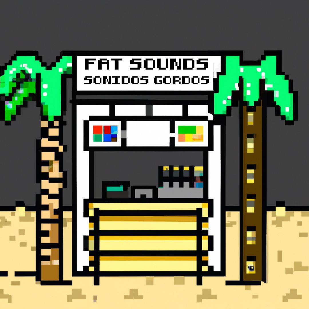 Fat Sounds Sonidos Gordos BACK AGAIN 16dic2023 N356 - Fat Sounds ...