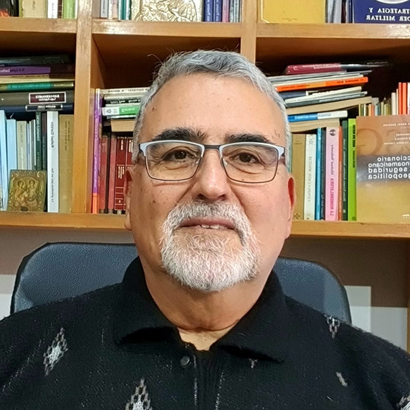 COLUMNA GEOPOLÍTICA CARLOS PEREYRA MELE EL CLUB DE LA PLUMA 18-7-2021 ...