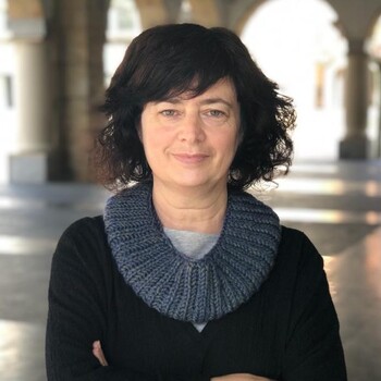 María Jesús Acedo, concejala de Medio ambiente en el ayuntamiento de ...