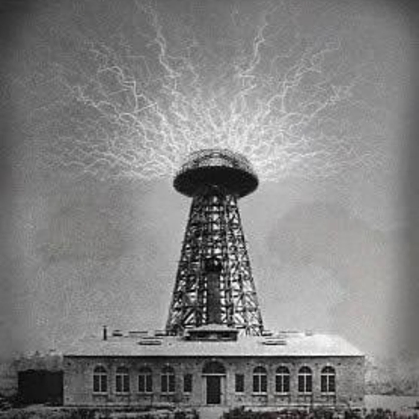 Los archivos de Nikola Tesla: La torre de Tesla - Documentales Sonoros ...