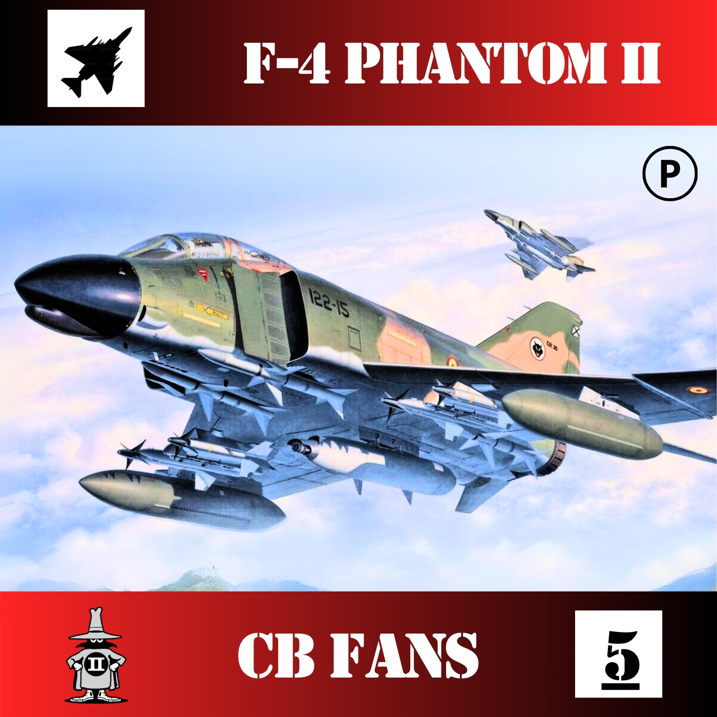 CB FANS 💥 PHANTOM Ep 5 - Servicio en España (P) - Casus Belli Podcast ...