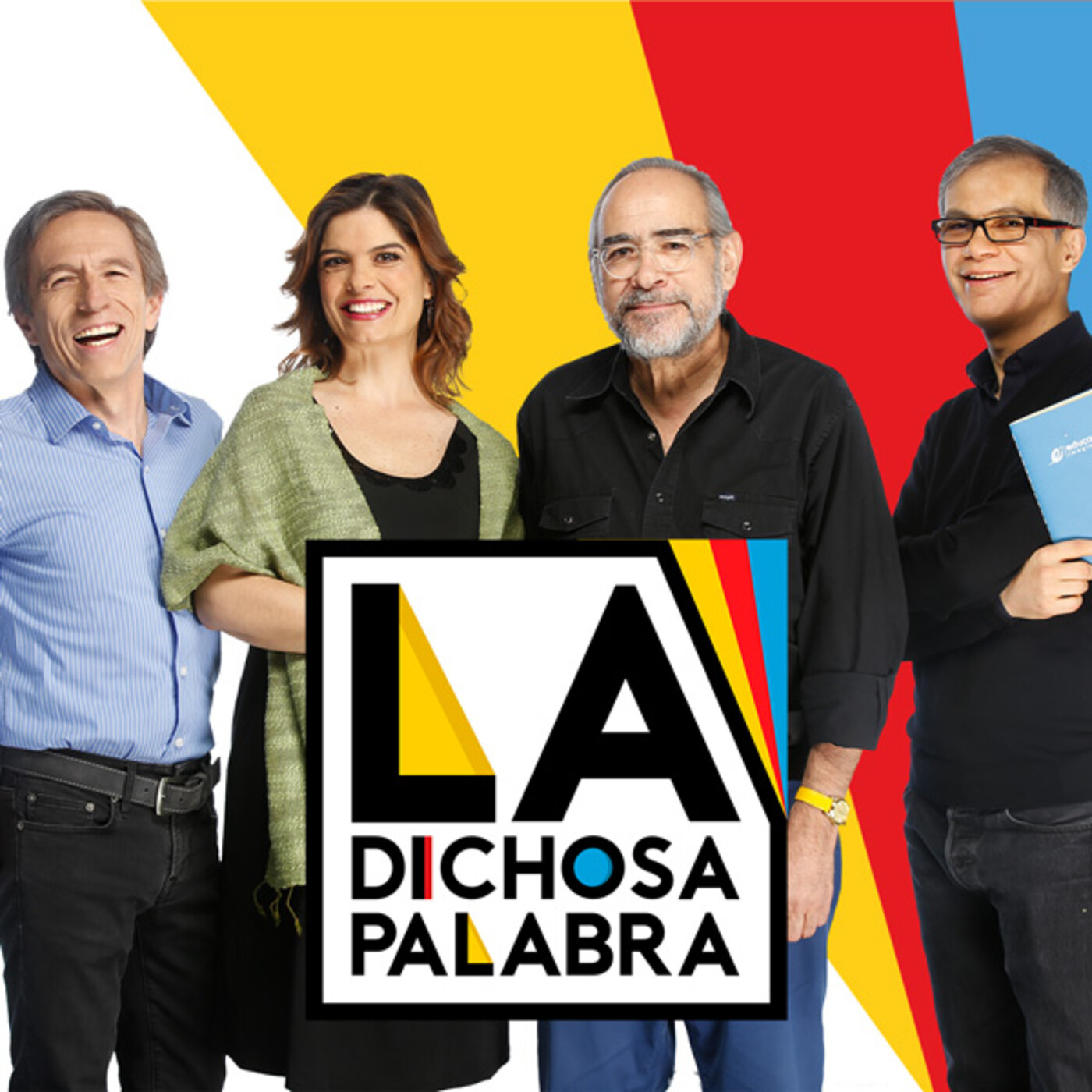 La dichosa palabra. Temporada XVIII. Programa 19 en La dichosa palabra ...