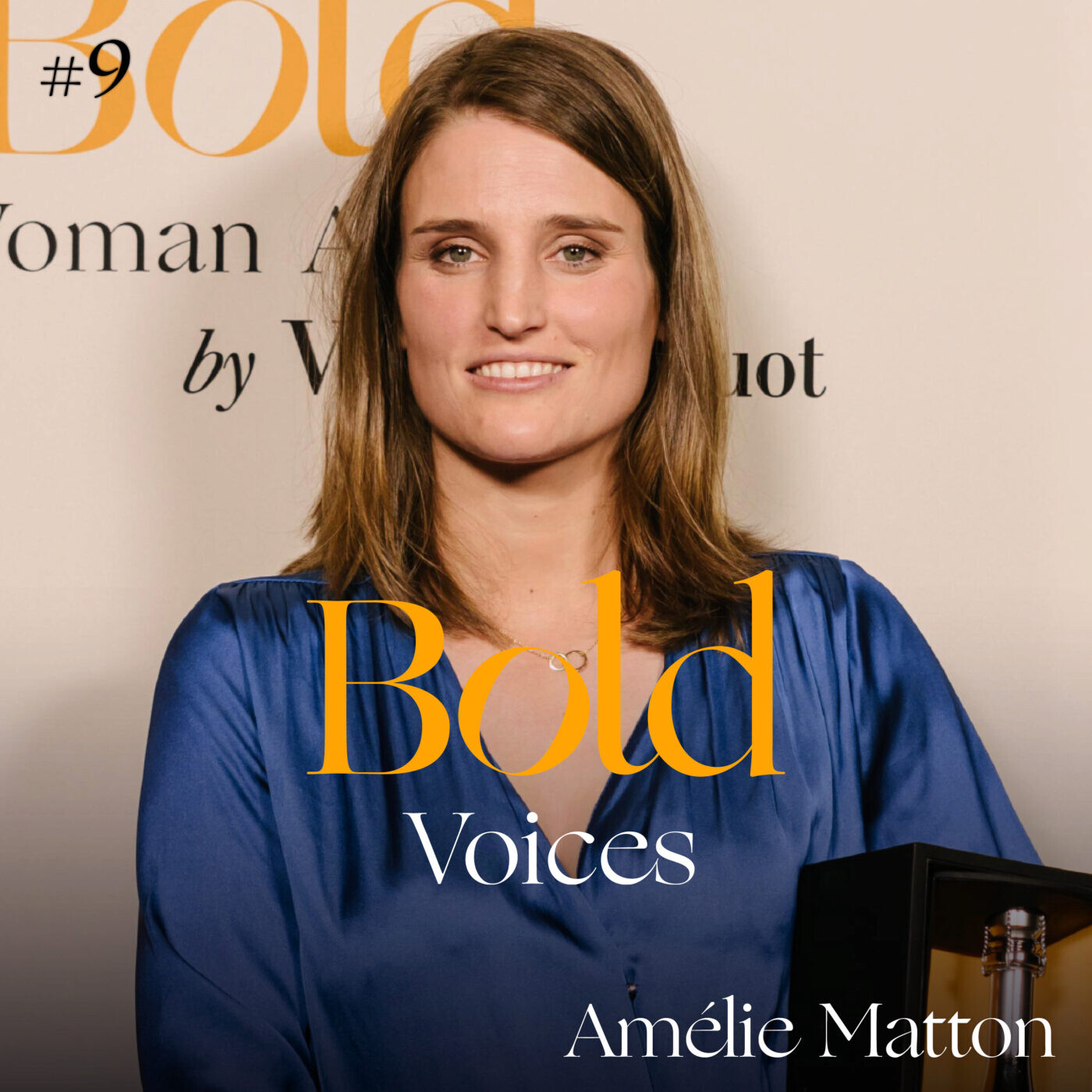 Amélie Matton : “Quand on est passionnée, je ne vois pas de différence ...