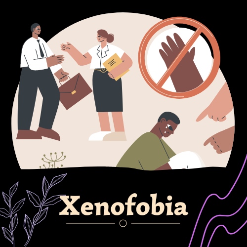 La Xenofobia - Voces del Prejuicio - Podcast en iVoox