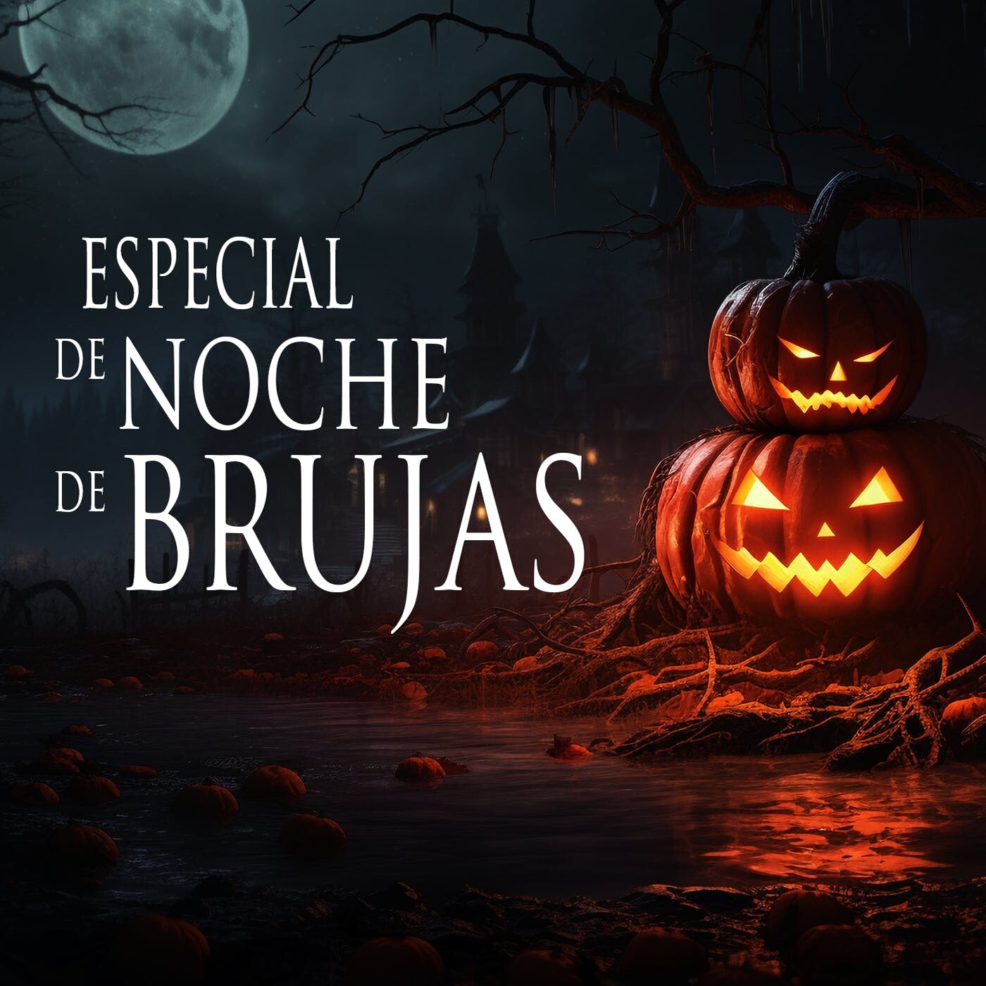Especial de Noche de Brujas 2023 - Relatos de la Noche - Podcast en iVoox