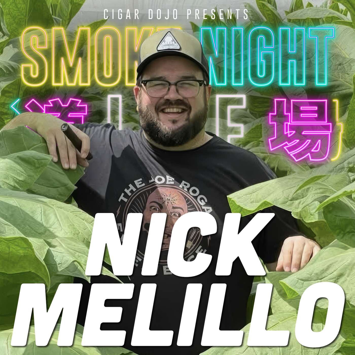 A Decade of Foundation Cigars with Nick Melillo - Smoke Night LIVE ...