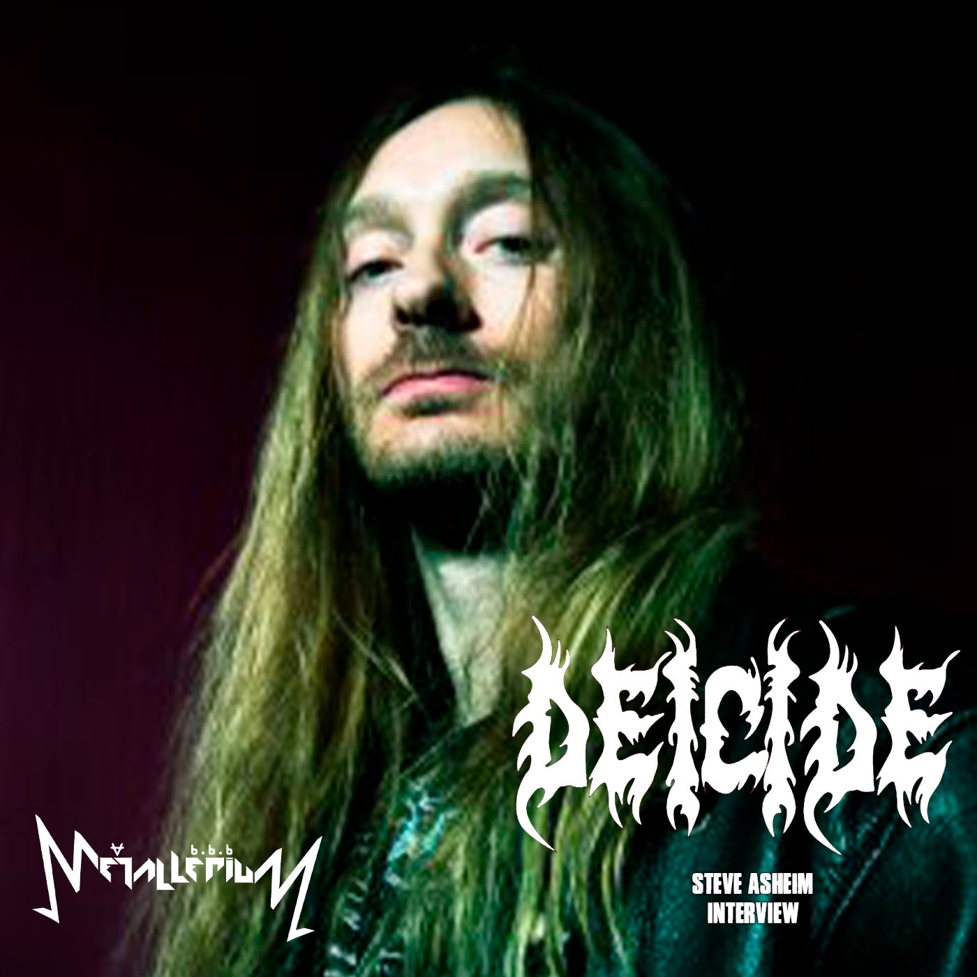 Interview with Deicide (Steve Asheim) - Interview with Deicide (Steve ...