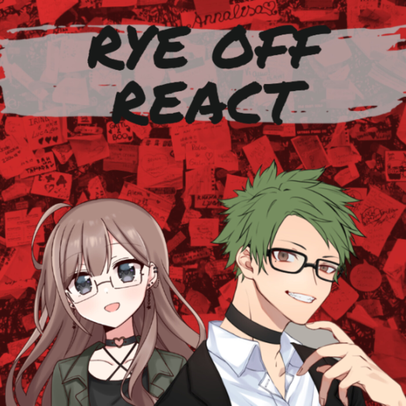 ROR: is going to the bar alone weird or desperate - Rye Off The Bat - Podcast on iVoox