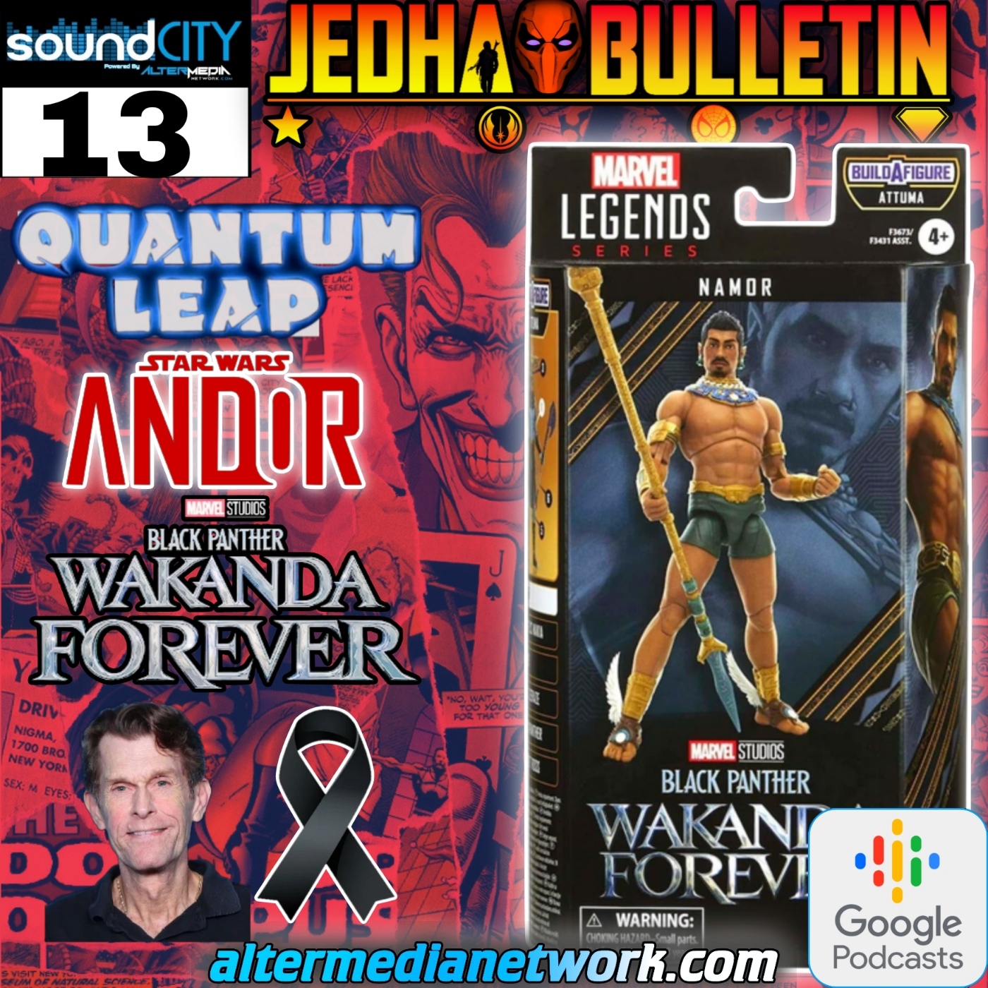 13- RIP Kevin Conroy/Carlos Pacheco, Wakanda Forever (SIN SPOILER ...