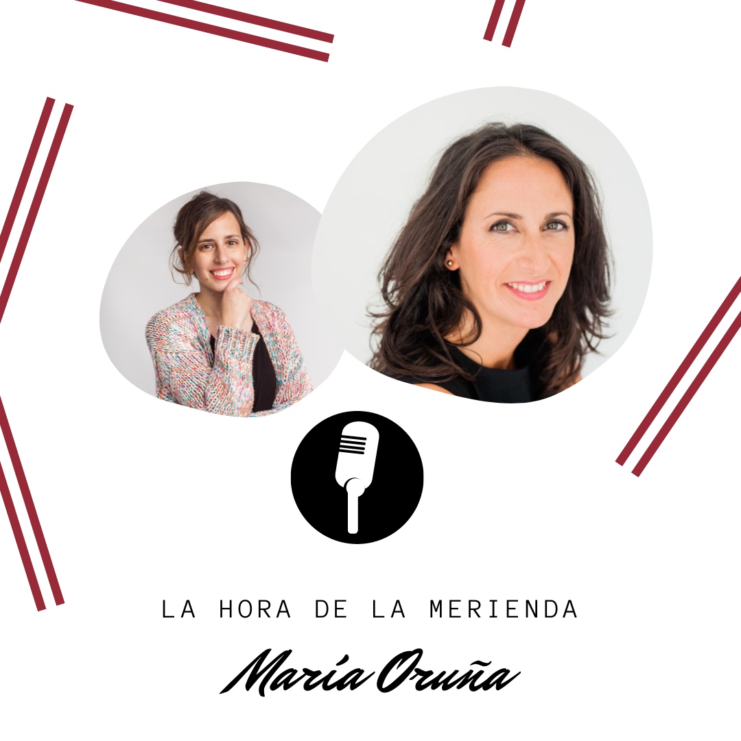 María Oruña, el paso a la literatura infantil - La hora de la merienda ...