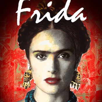 Frida (2002) w/ Leftist Squidward | Biopic Series - Closeted History ...