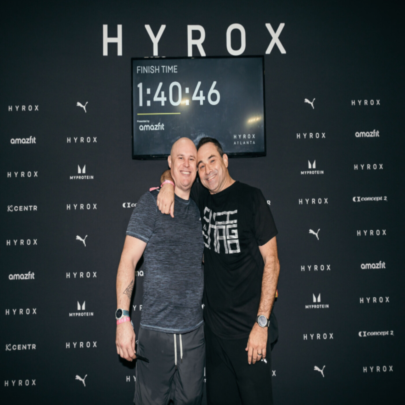 HYROX Atlanta Recap. HYROX Phoenix and HYROX Vegas News. - HYROX & DEKA ...