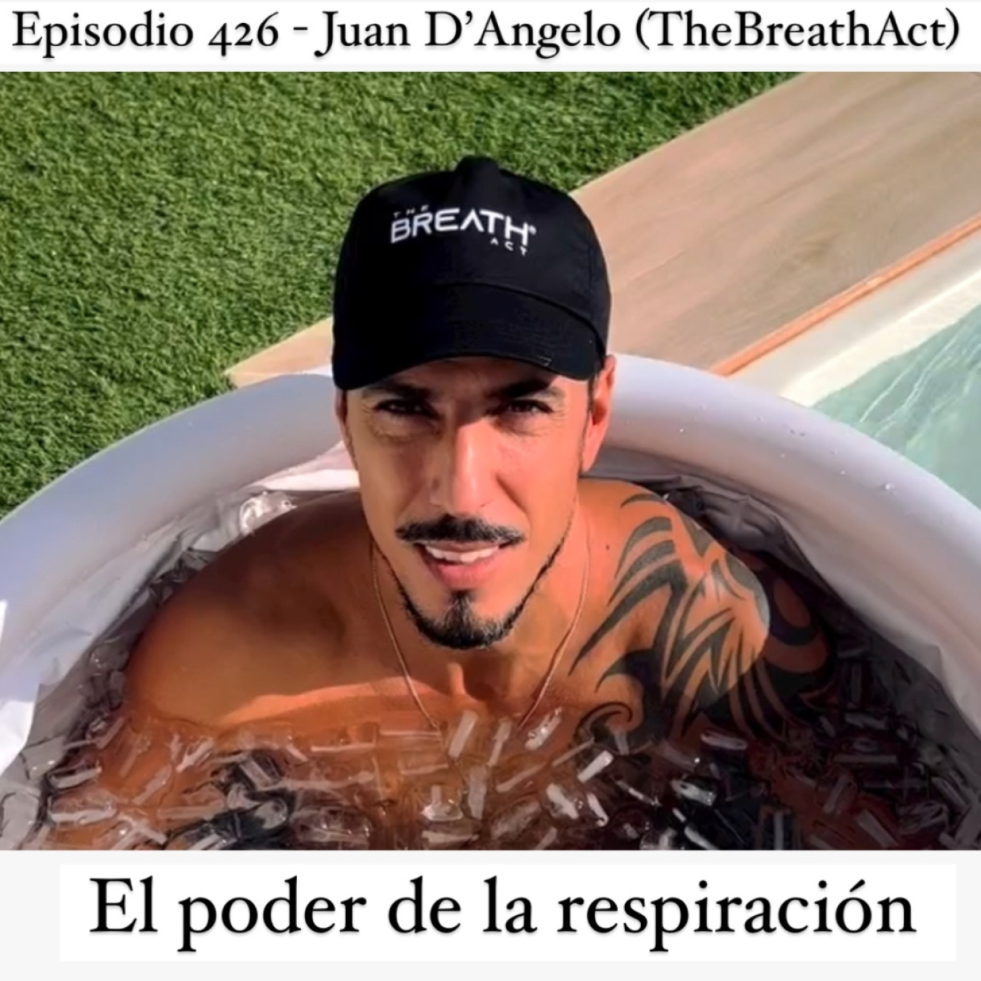 LA RESPIRACIÓN TRANSFORMA VIDAS - THE BREATH ACT - Juan D´Angelo con Pedro Vivar - EMOTION ME ...