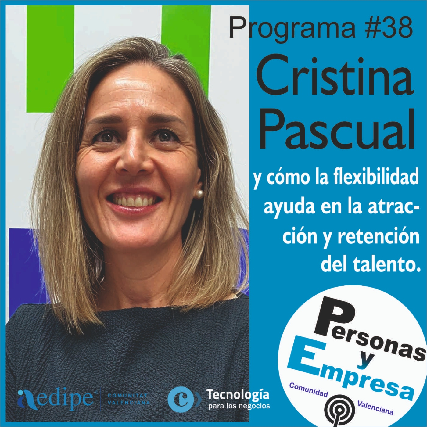 Personas y Empresa#38 Cristina Pascual - Personas y Empresa CV ...