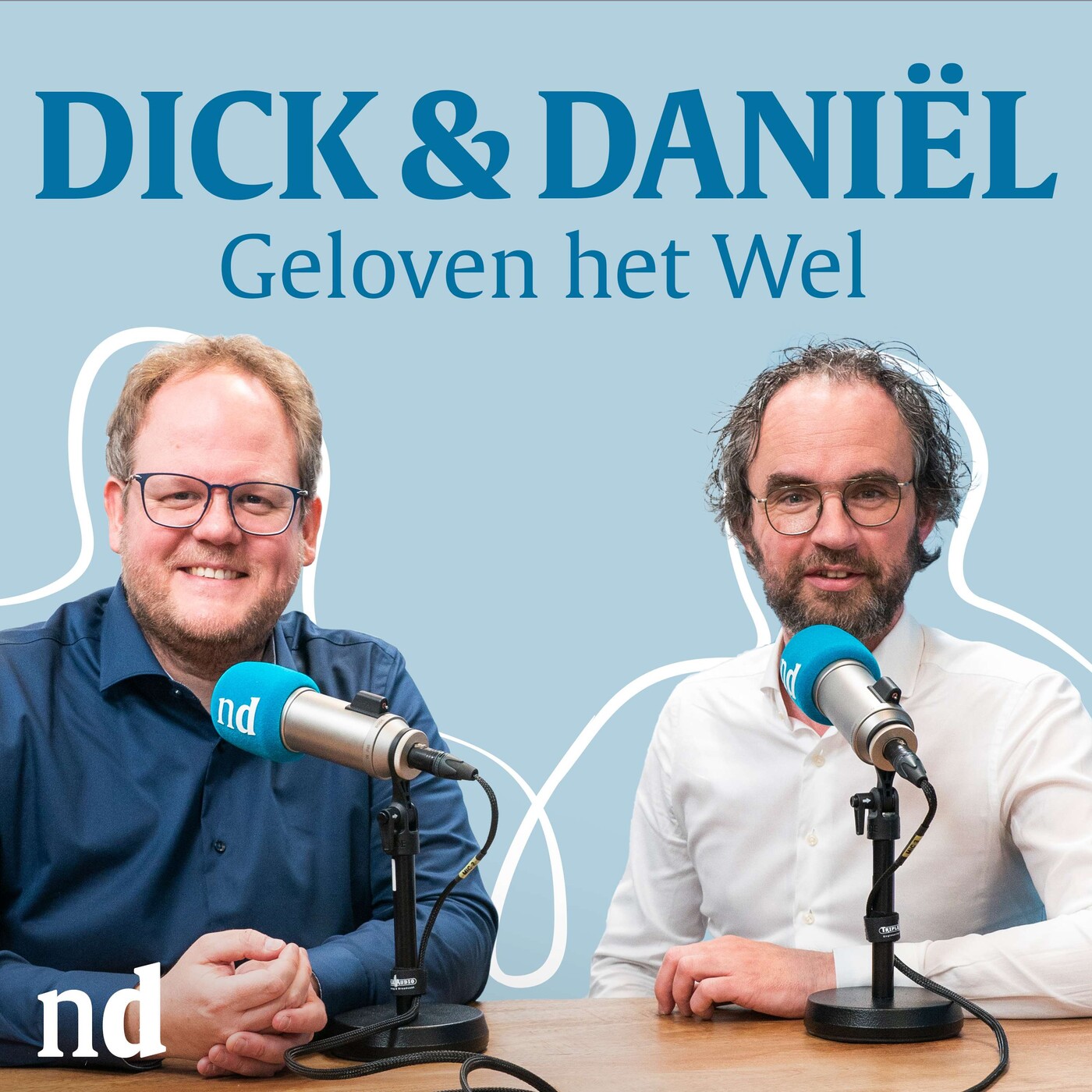 #219 Waarom je door de doop écht een kind van God wordt - Dick En ...