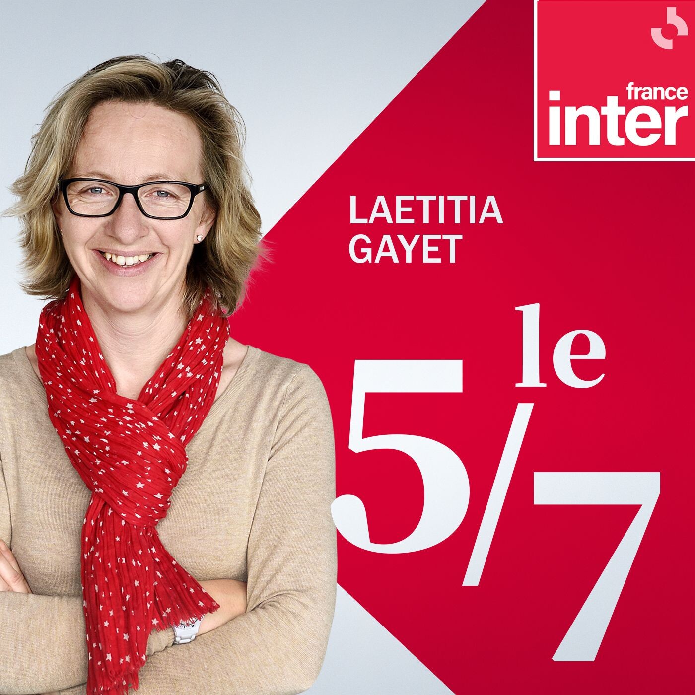 Anne-Sophie et Sonia Backes - LE CINQ SEPT - Podcast en iVoox