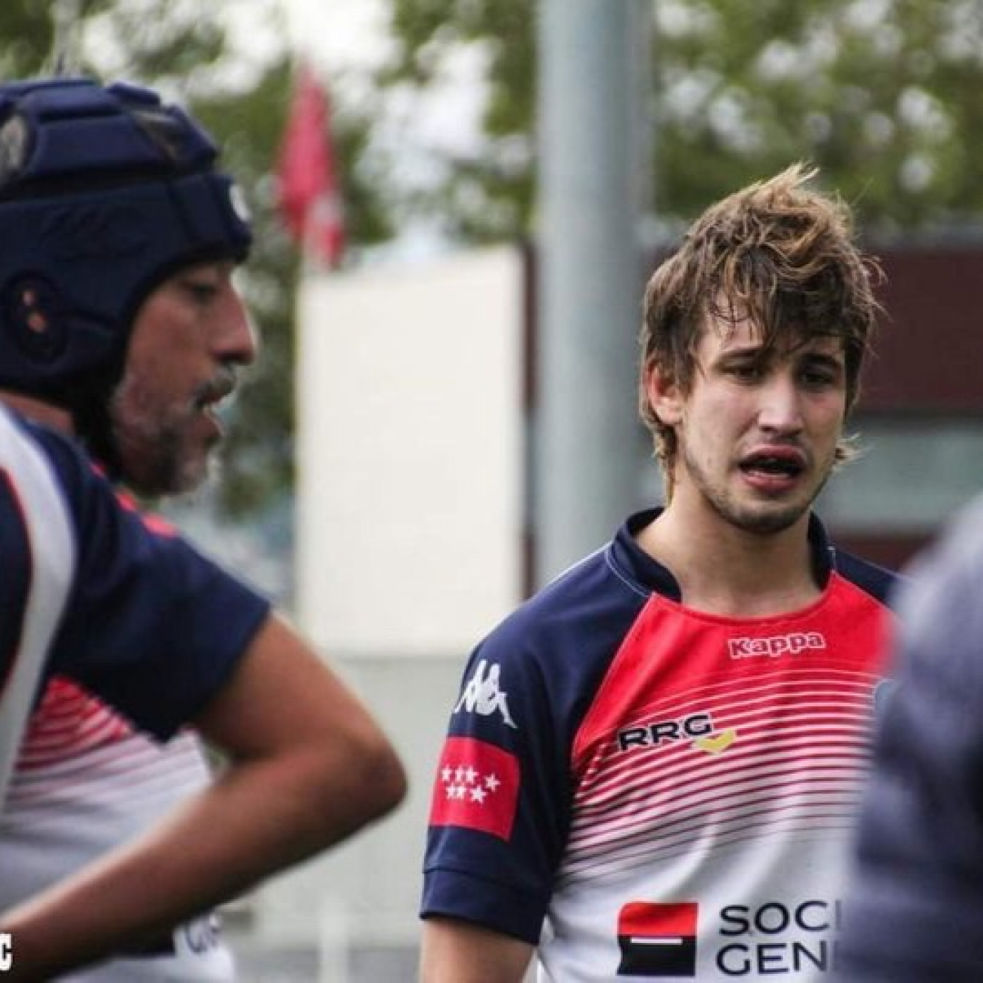 Lucas Nabor: el actor de moda en España, es rugbier. - TERCER TIEMPO ...