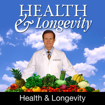The Best of Health and Longevity – Interview with Dr. Wayne Dysinger ...