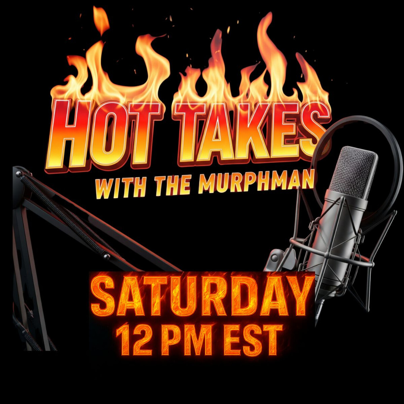 Hot Takes with Murphman Episode 28 The ‘F’ Word – How To Fail A Class ...