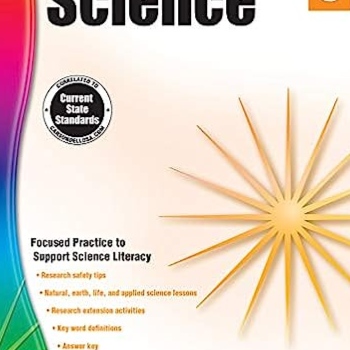 [PDF] ⚡️ DOWNLOAD Spectrum | Science Literacy Workbook | 5th Grade ...