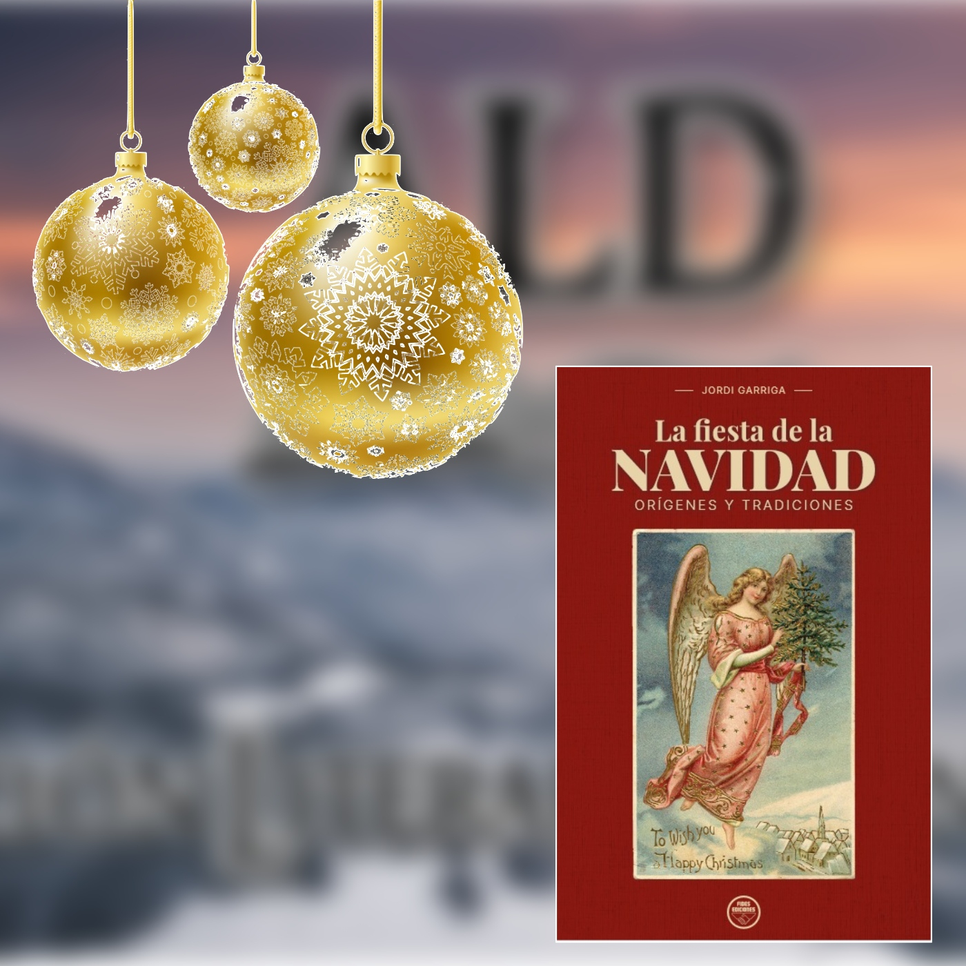 🎄 La fiesta de la navidad Orígenes y tradiciones [Con Gonzalo Rodríguez ...