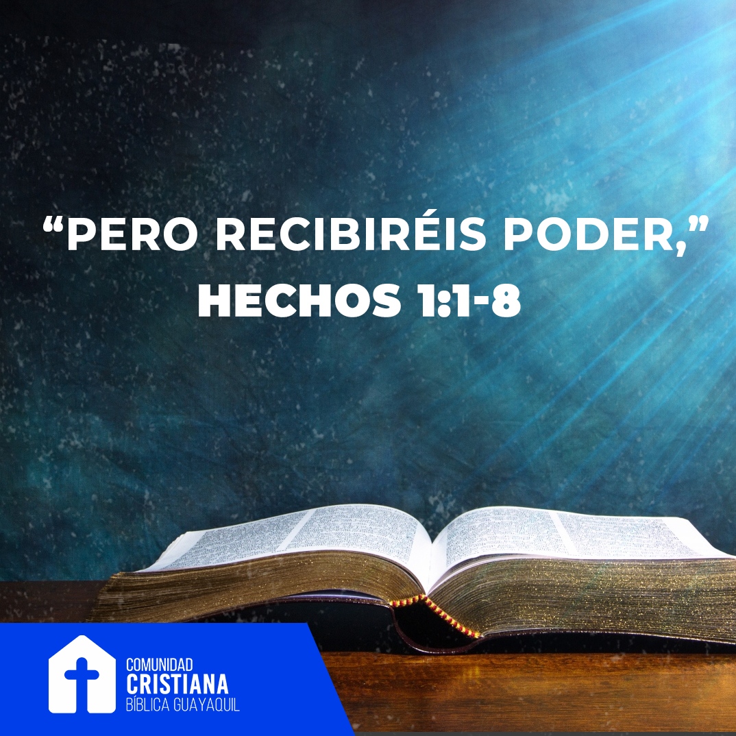 Hechos 1:1-8 - Un mensaje de Jesus a la iglesia!! - Podcast en iVoox