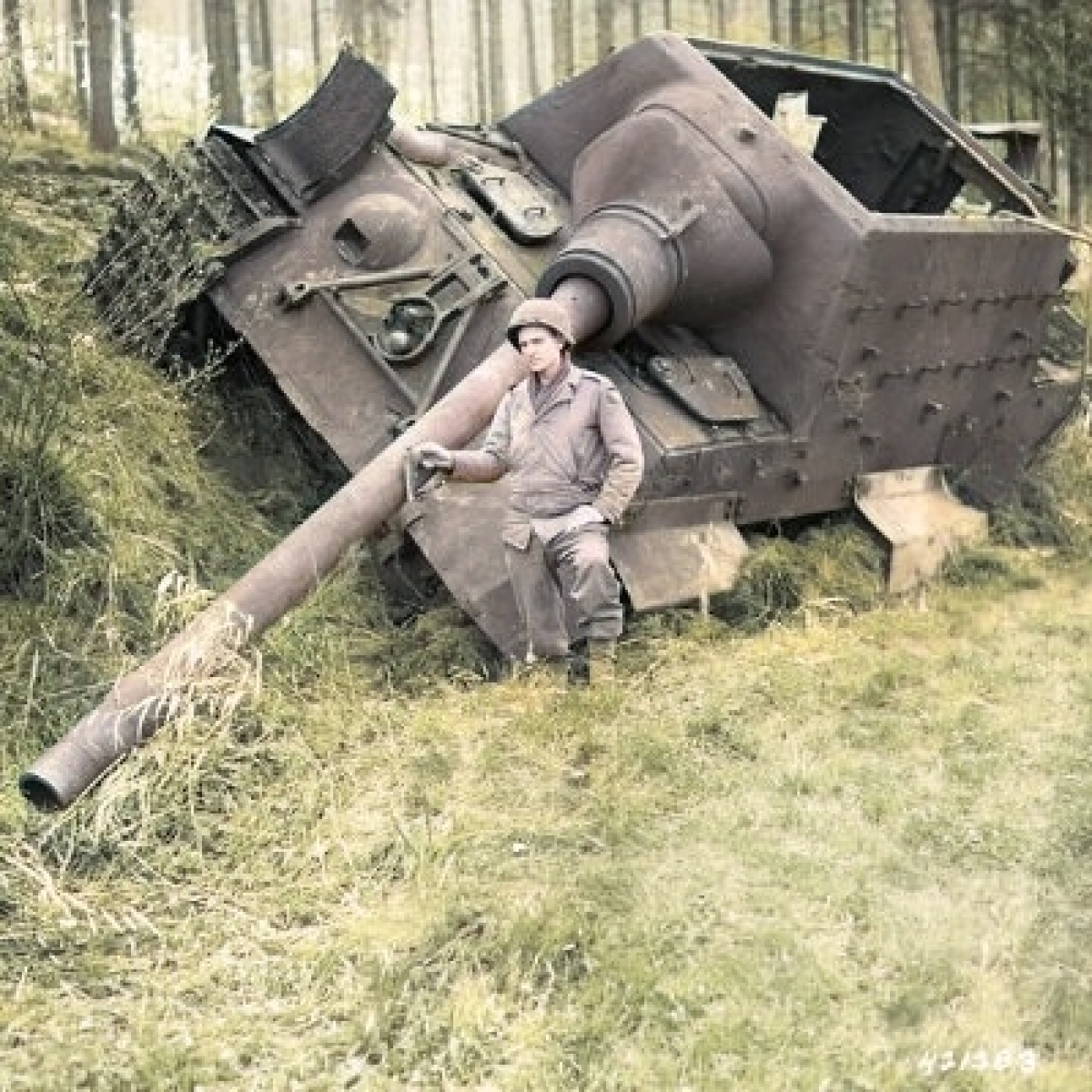 Así Fueron las Últimas Divisiones Panzer de Alemania | José Antonio ...