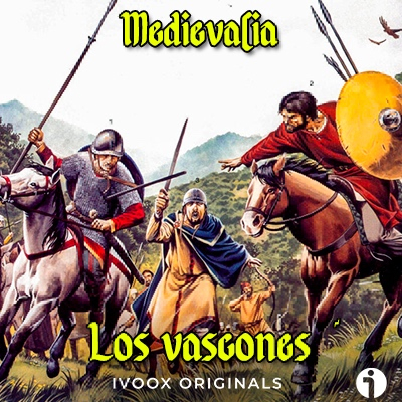 Los vascones - Medievalia - Podcast en iVoox