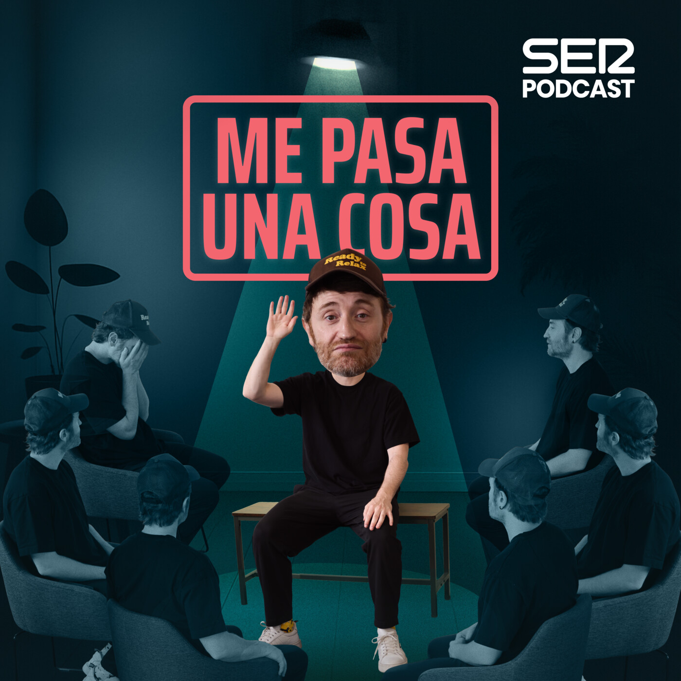 Carlos Rivera tiene VÉRTIGO | Me pasa una cosa 2X21 - Humor en la ...