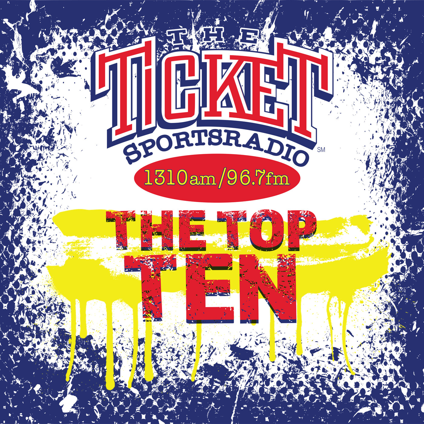 The Hardline- Friday Jub Jam Fun w/George Dunham - The Ticket Top 10 ...