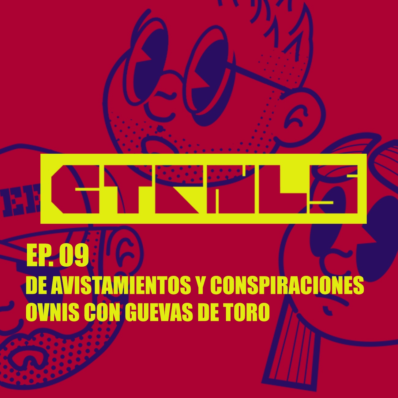 De avistamientos y conspiraciones ovnis con guevas de toro ...