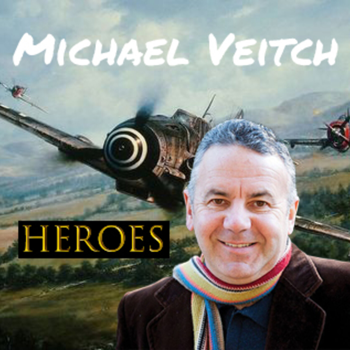 SOS: Michael Veitch's Heroes - Bruce Clifton - 3AW Nightline with Phil ...
